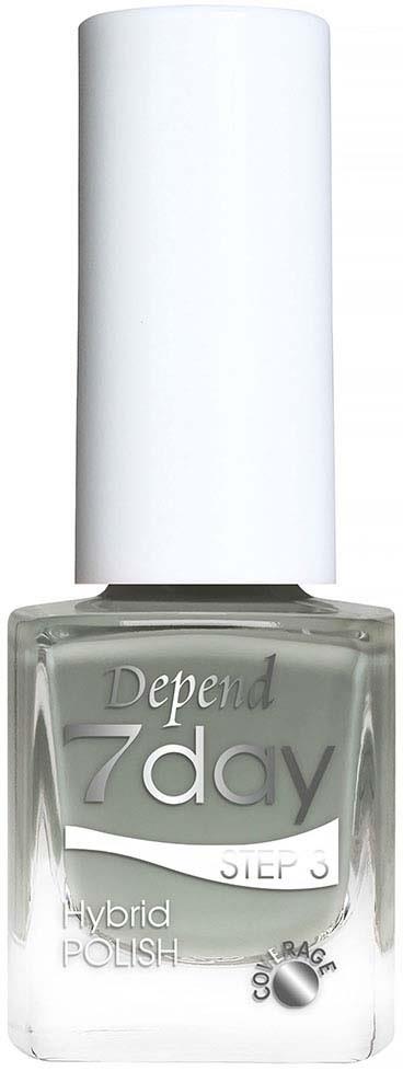 Depend 7day Linnea Collection Hybrid Polish 7282 Hydrate Me | lyko.com