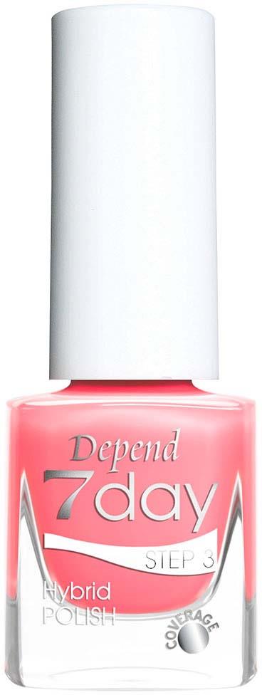 Depend 7day Multicolours 7337 Pretty Pink | lyko.com