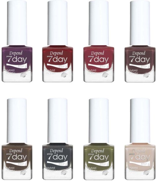 Depend 7day Vintage Voyage Autumn Box | lyko.com