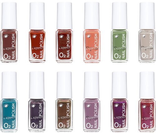 Depend O2 Autumn Box Comfort Zone | lyko.com