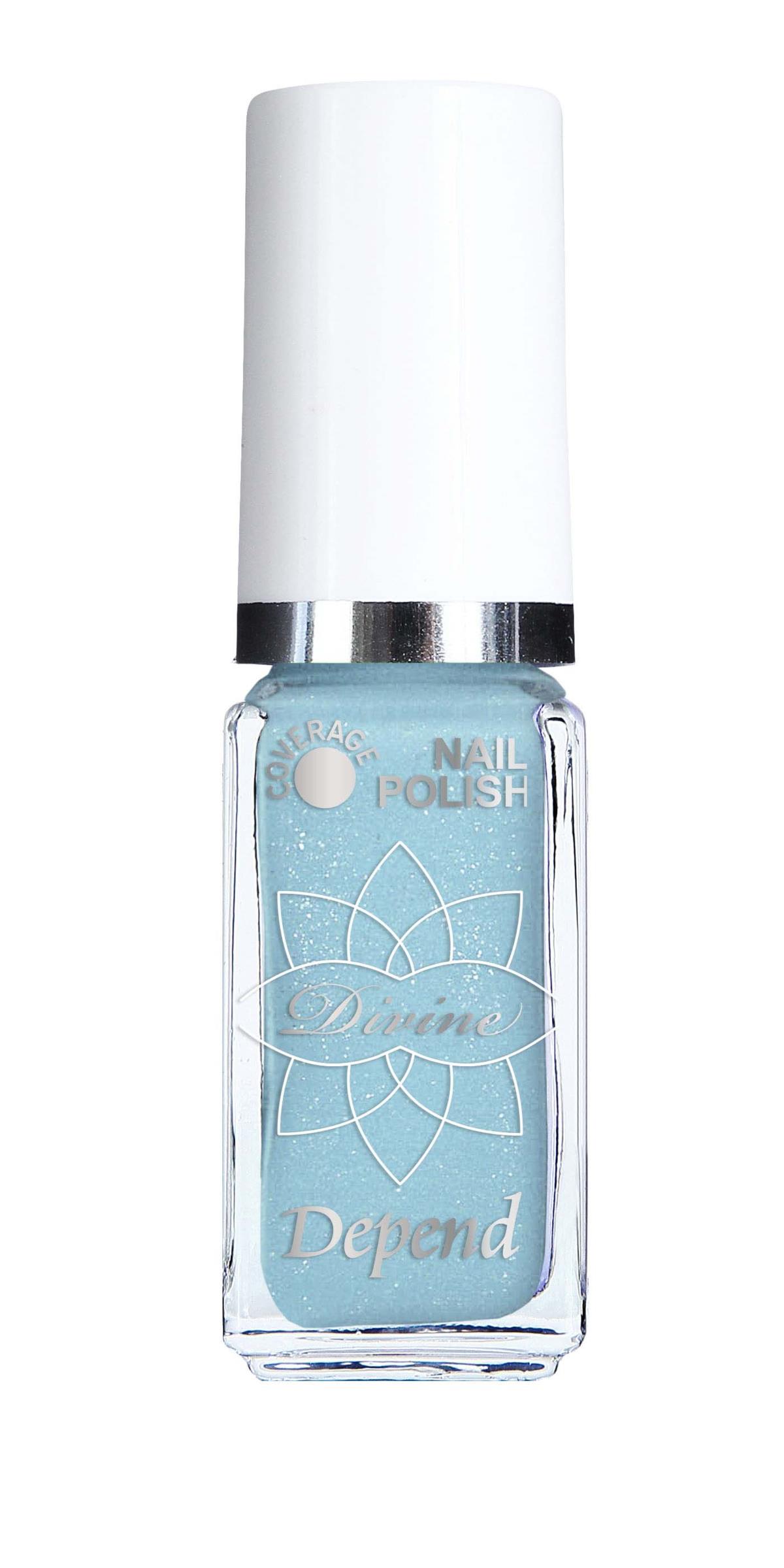 Depend Minilack Blue My Mind 5106 DC | lyko.com