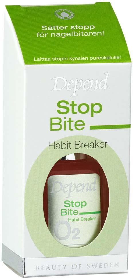 Depend O2 Nail Care Stop Bite 11 ml | lyko.com