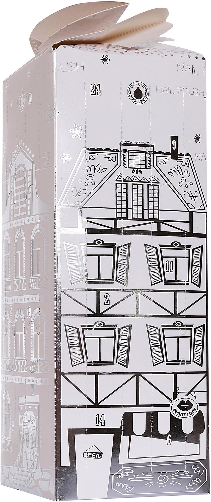 Depend Townhouse Nail Polish Calendar | lyko.com