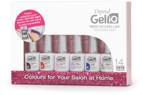 Depend Gel iQ 6-pack | lyko.com