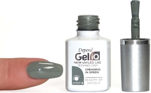 Depend Gel iQ Betty Bloom Dreaming in Green | lyko.com