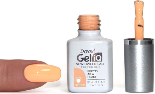 Depend Gel iQ Betty Bloom Pretty As A Peach | lyko.com