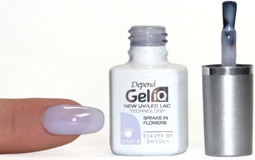 Depend Gel iQ Betty Bloom Speaks in Flowers | lyko.com