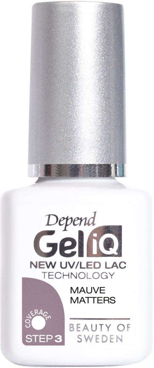 Depend Gel iQ Mauve Matters | lyko.com