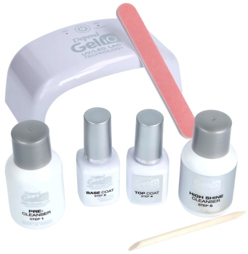 Depend Gel iQ Start Kit | lyko.com