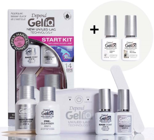 Depend Gel iQ Value Pack | lyko.com