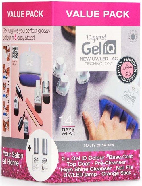 Depend Gel iQ Value Pack | lyko.com