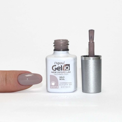 Depend Gel iQ Wild Soul | lyko.com