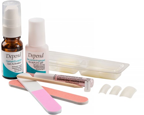 Depend Gelkit Salon Size | lyko.com