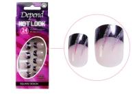 Depend Hot Look Black Flash | lyko.com