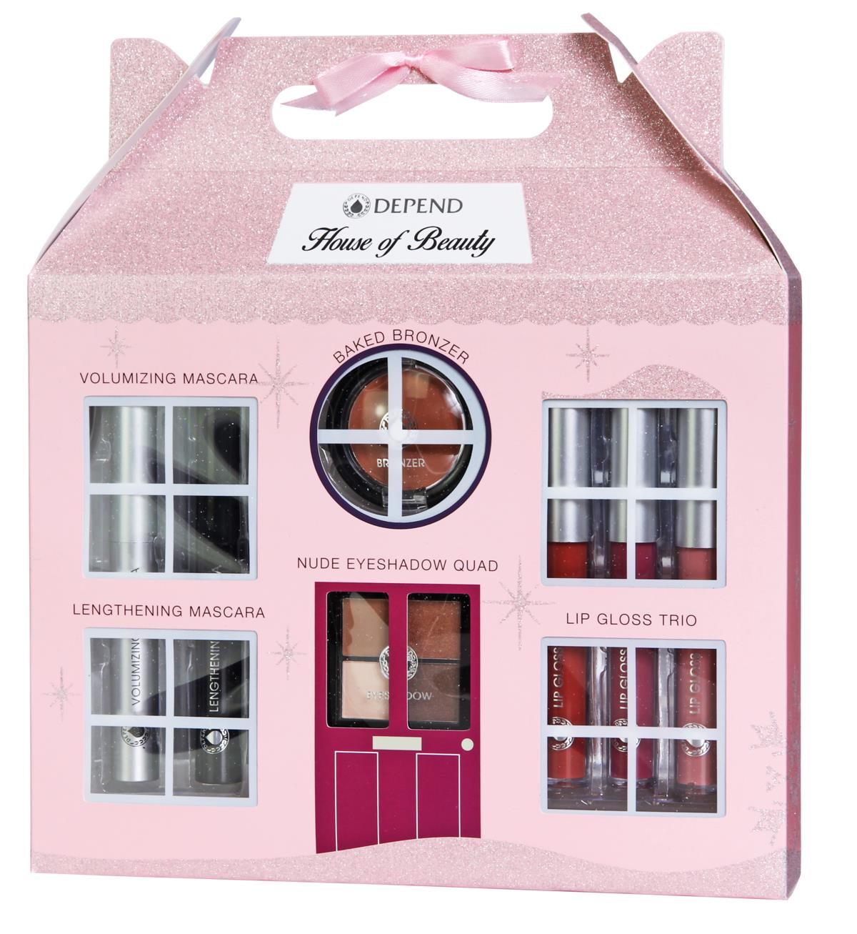 Depend House of Beauty Make-up G | lyko.com