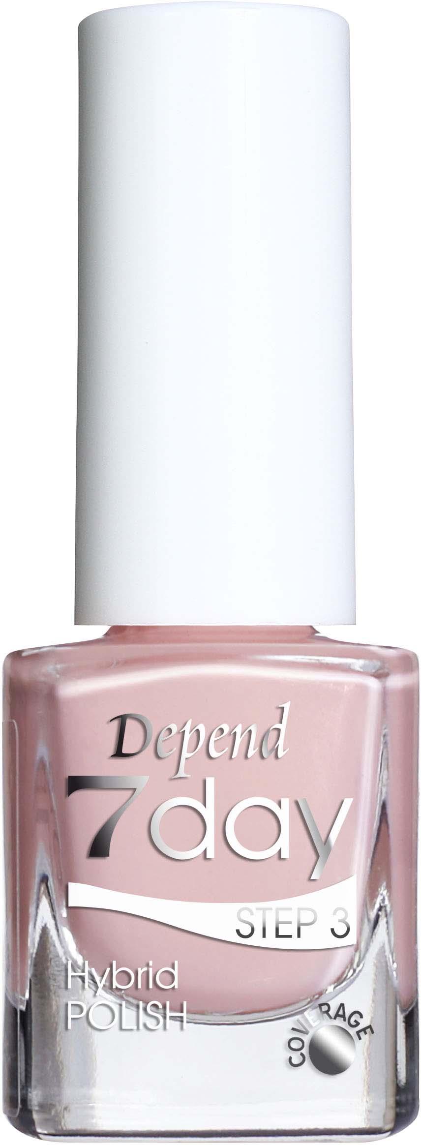 Depend 7day Hybrid Polish 7256 All About Bardot | lyko.com