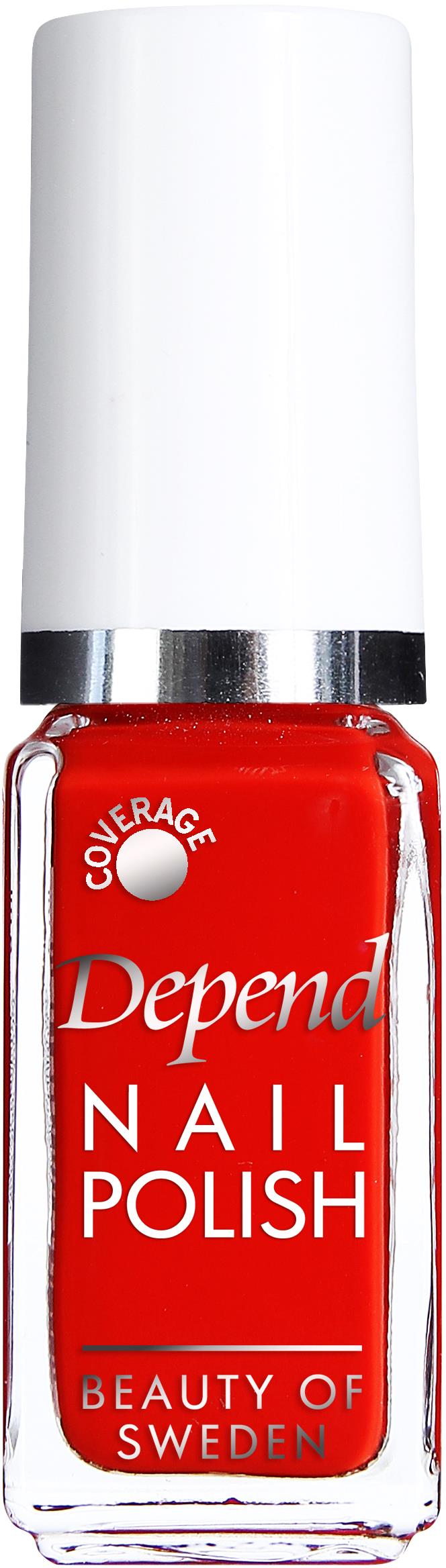 Depend Minilack Nail Polish 36 | lyko.com