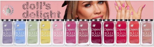 Depend Minilack Doll’s Delight Box | lyko.com