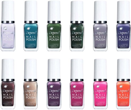 Depend Minilack K Attitude Box | lyko.com