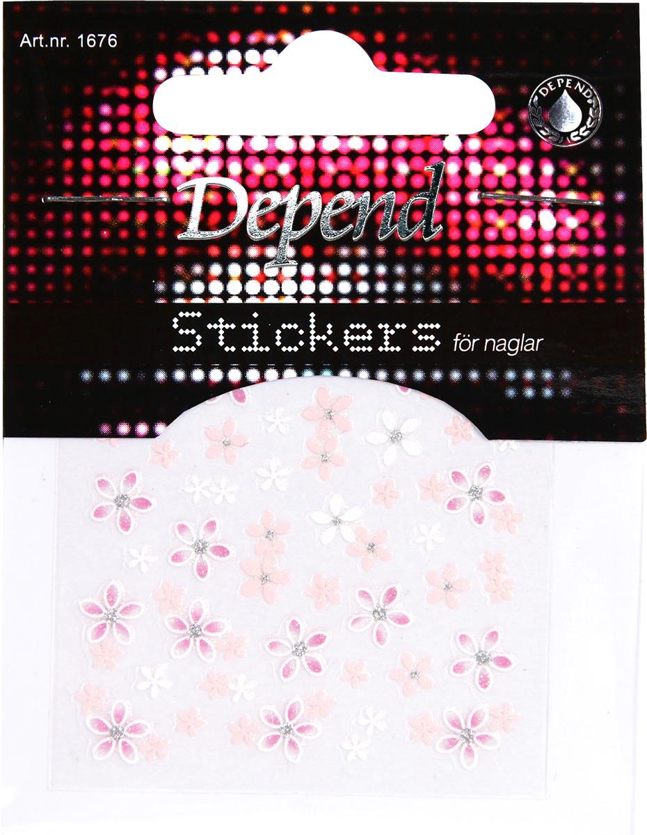 Depend Nagelstickers 1676 | lyko.com