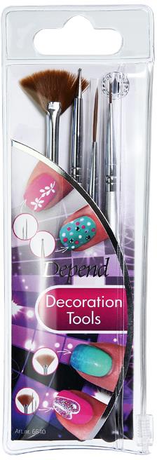 Depend Nail Art Decorationtools | lyko.com