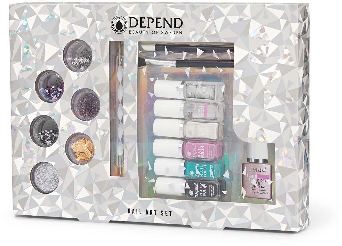 Depend Nail Decoration Kit | lyko.com