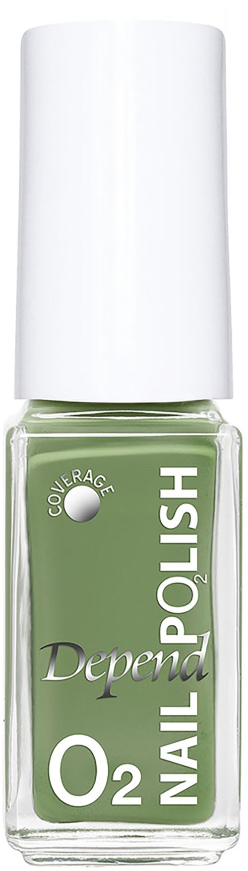 Depend O2 Nail Polish 706 | lyko.com