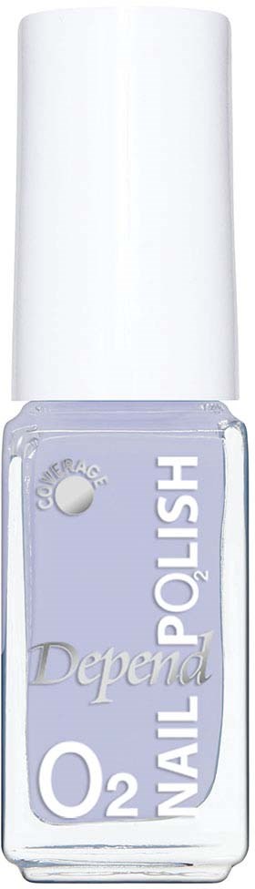 Depend O2 Let's Get Outdoorsy Nail Polish 757 | lyko.com