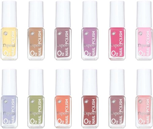 Depend O2 Let's Get Outdoorsy Collection Box | lyko.com