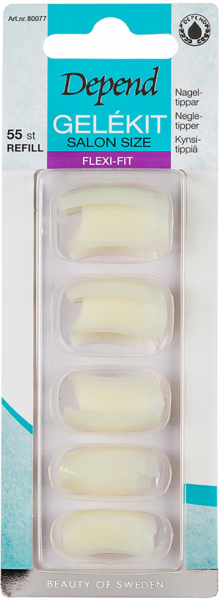 Depend Salon Size Flexi-Fit Refill | lyko.com