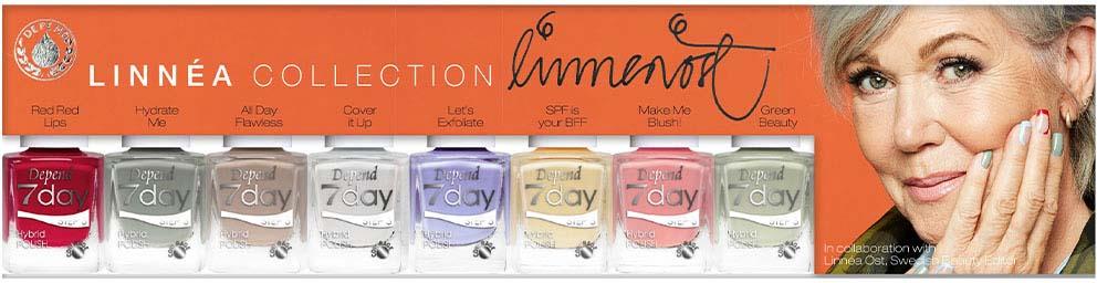 Depend 7day Linnea Collection Spring Box | lyko.com