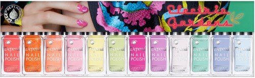 Depend Minilack Electric Gardens Box | lyko.com