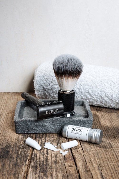 DEPOT MALE TOOLS No. 410 Post-Shave Stick 5 g | lyko.com