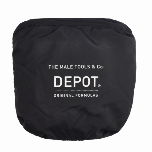 DEPOT MALE TOOLS Black Beard Cape | lyko.com