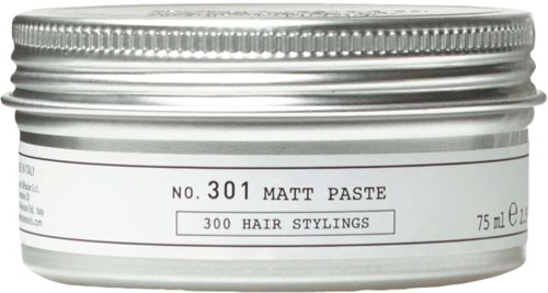 DEPOT MALE TOOLS No. 301 Matt Paste 75 ml | lyko.com