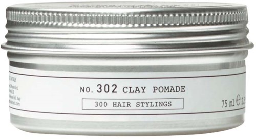 DEPOT MALE TOOLS No. 302 Clay Pomade 75 ml | lyko.com