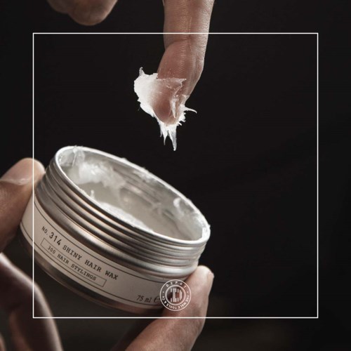 DEPOT MALE TOOLS No. 314 Shiny Hair Wax 100 ml | lyko.com