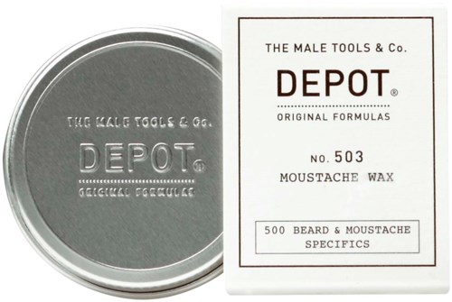 DEPOT MALE TOOLS No. 503 Moustache Wax 30 ml | lyko.com