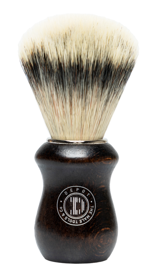 DEPOT MALE TOOLS No. 731 Wooden Shaving Brush | lyko.com