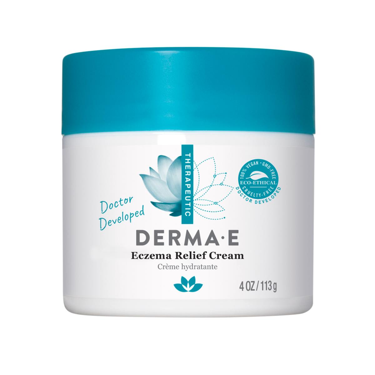 DERMA E Eczema Relief Cream | lyko.com
