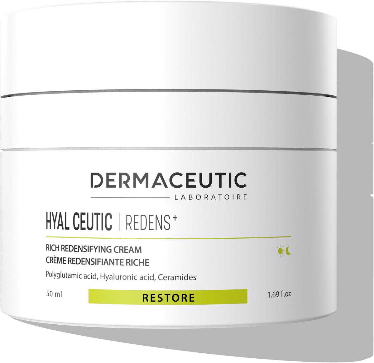 Dermaceutic Restore Hyal Ceutic Redens+ 50 ml | lyko.com