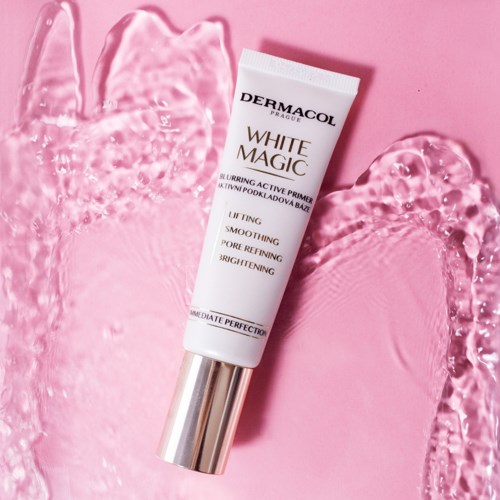 Dermacol White Magic blurring active primer 30 ml | lyko.com