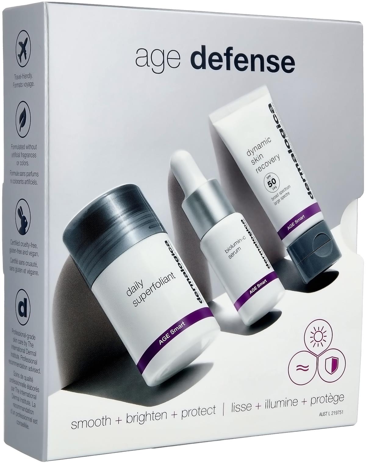 Dermalogica Age Smart Age Defense Kit 50 ml | lyko.com