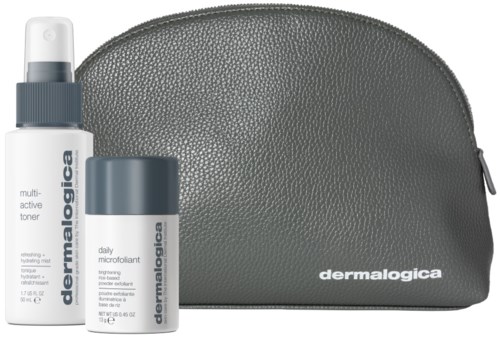 Dermalogica Bundle Cosmetic Bag GWP | lyko.com