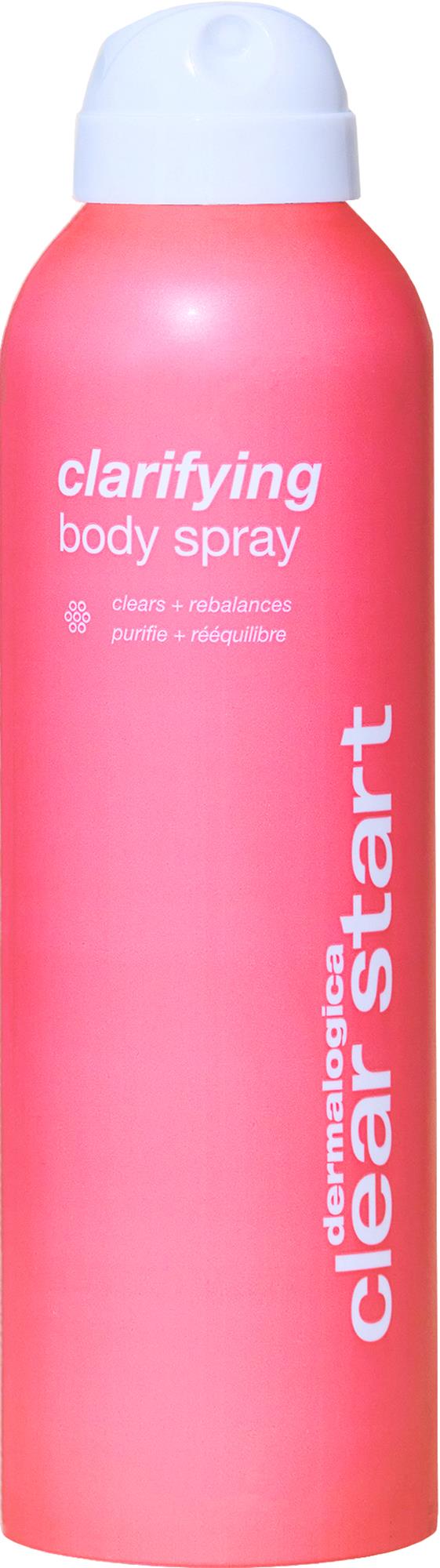 Dermalogica Clarifying Body Spray 177 ml | lyko.com