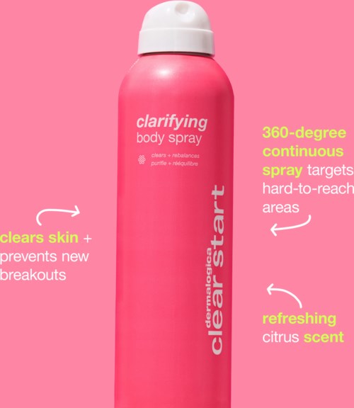 Dermalogica Clear Start Clarifying Body Spray 177 ml | lyko.com