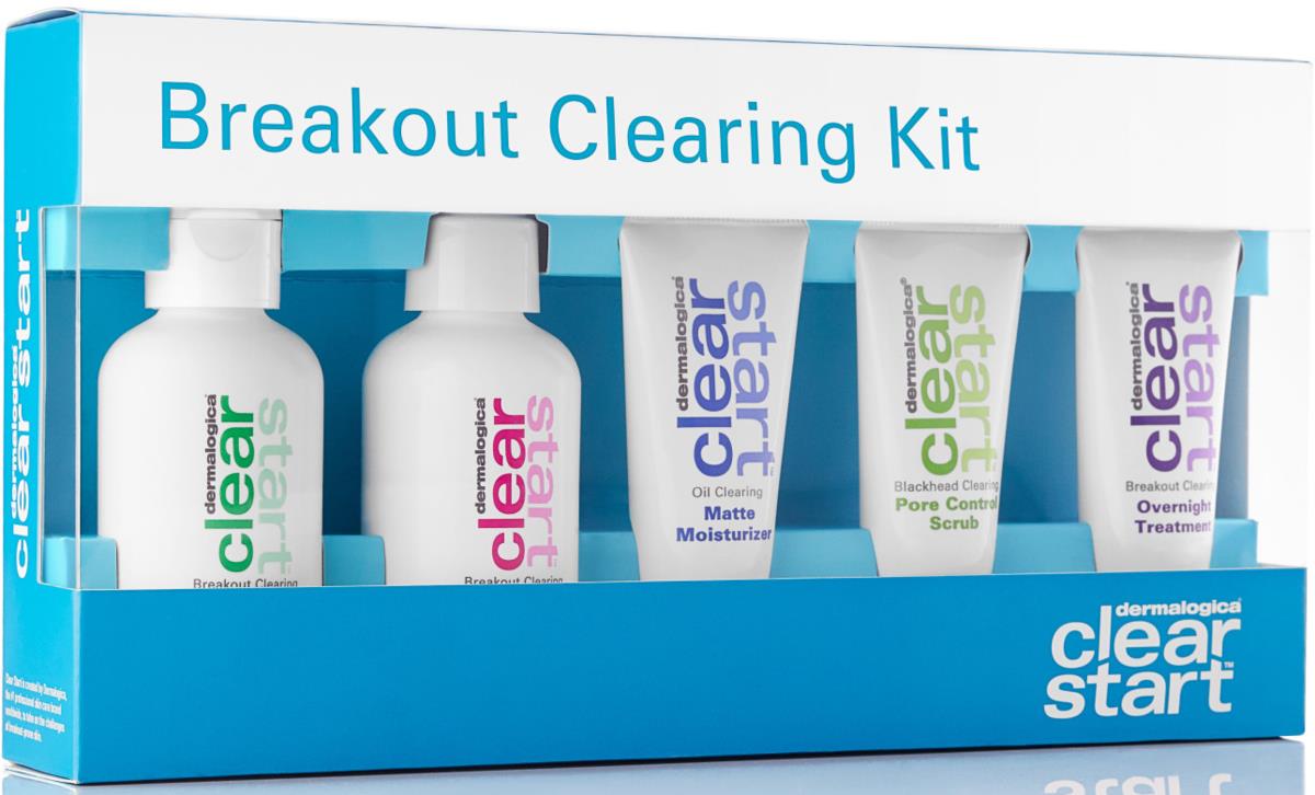 Dermalogica Clear Start Breakout Clearing Kit 145 ml | lyko.com
