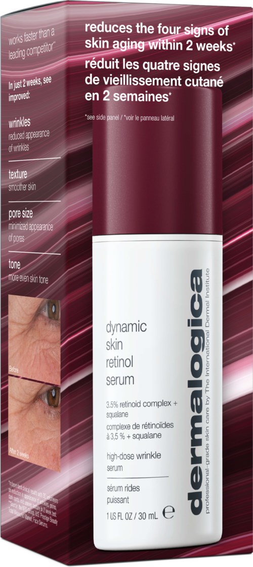 Dermalogica Dynamic Skin Retinol Serum 30 ml | lyko.com