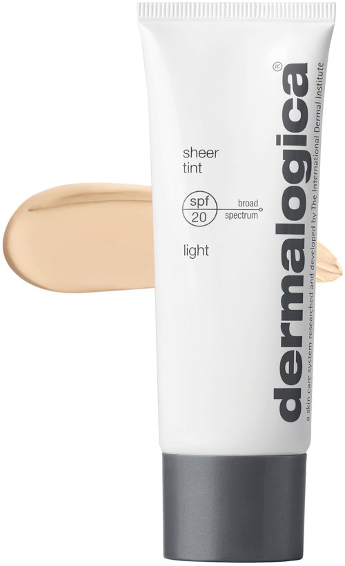 Dermalogica sheer tint store