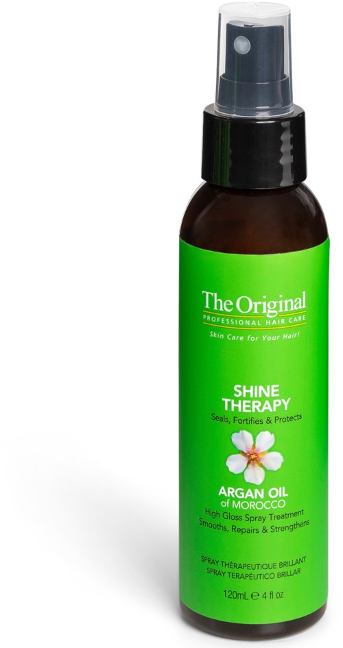 DermOrganic Dry Shine Theraphy Spray 120 ml | lyko.com
